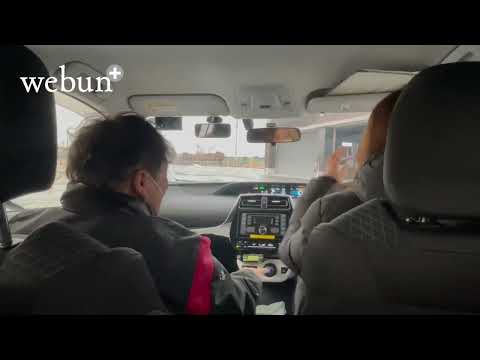 雪道運転の不安解消 黒部で転入者向け講習会、11人がこつ学ぶ｜北日本新聞webunプラス