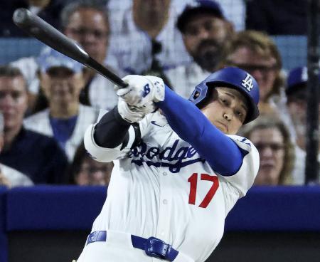 大谷翔平、5月の月間MVP｜北日本新聞webunプラス