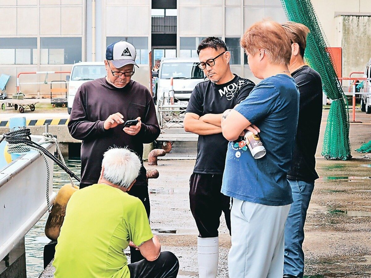 シロエビ不漁、長期化 新湊漁港で休漁明け連日ゼロ、漁師「24年よりひどい」｜北日本新聞webunプラス