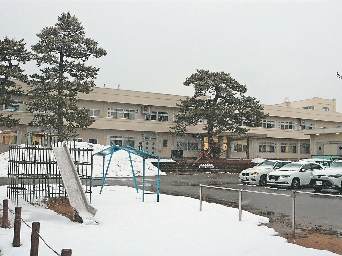 不登校特例校、浜黒崎小活用し26年春開校 富山市25年度予算案｜北日本新聞webunプラス