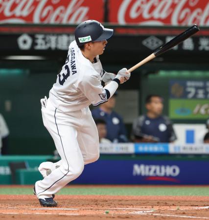 西6―0楽（28日）｜北日本新聞webunプラス