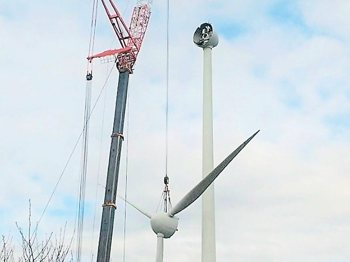さようなら稲葉山の風車 小矢部風力発電所3基、12月20日までに撤去｜北日本新聞webunプラス