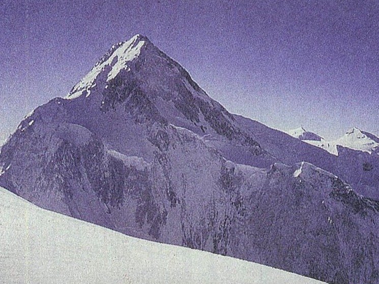 8月12日の歴史 ガッシャーブルムI峰に登頂成功 1994年｜北日本新聞webunプラス