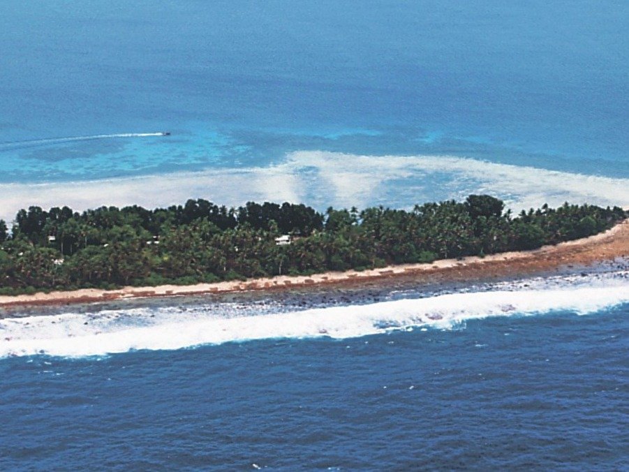 人口9割、豪に移住申請 水没危機のツバル｜北日本新聞webunプラス