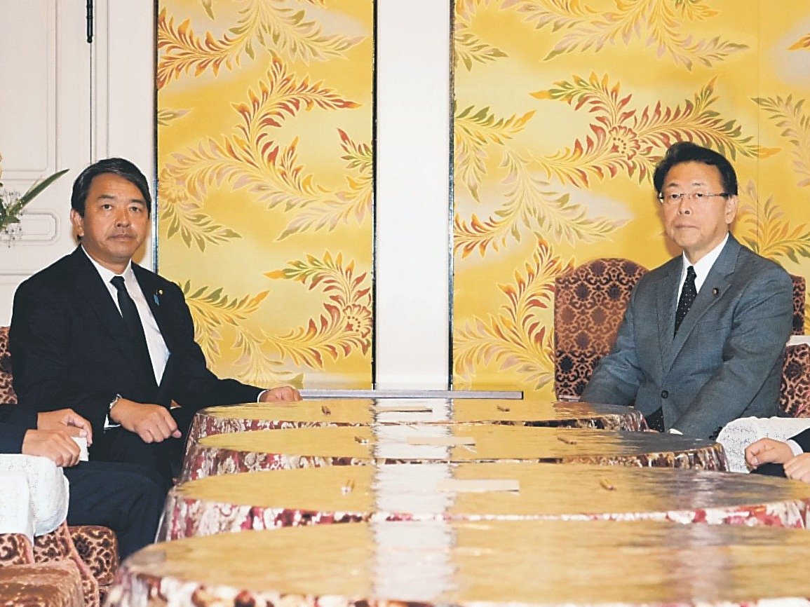 自・公・国で協議枠組み 「年収の壁」や政治改革｜北日本新聞webunプラス