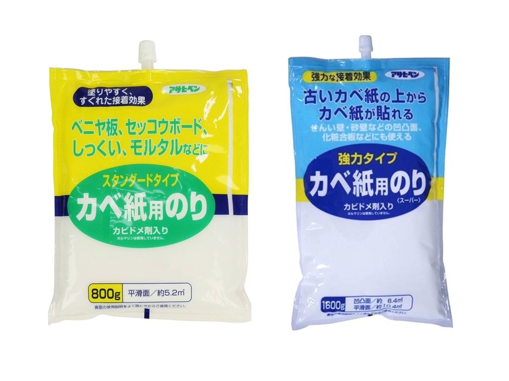 気になっていた壁を自分でリフォーム！壁紙の貼り方 徹底解説【子どもと楽しむ 片付け＆DIY術（12）】 コノコト｜北日本新聞webunプラス