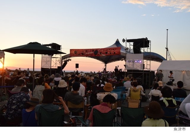 第56回（2025）じゃんとこい魚津まつり（UO！JAZZ 2025）｜北日本新聞webunプラス