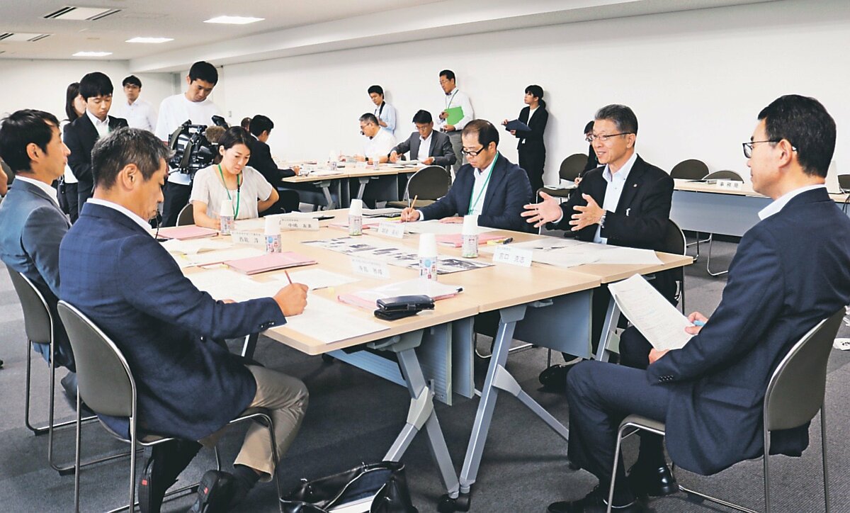 とやま再起動＜66＞第11章 地域と高校（4）未来像模索｜北日本新聞webunプラス