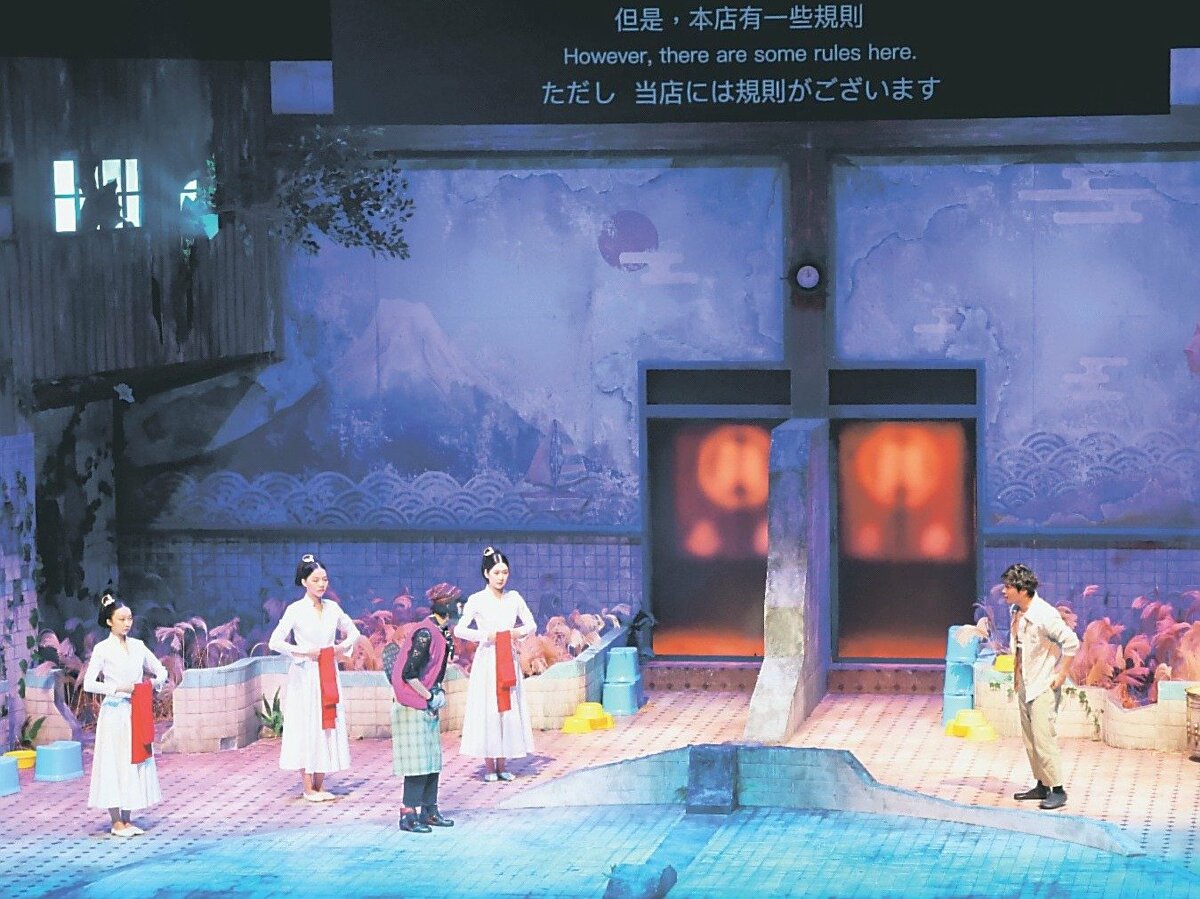 人間に潜む欲望描く 富山でタニノさん新作舞台｜北日本新聞webunプラス