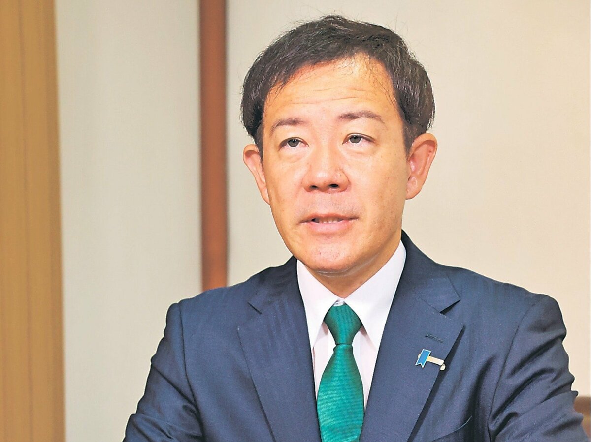 「教訓を受け止める」 衆院選富山1区当選・田畑裕明氏｜北日本新聞webunプラス
