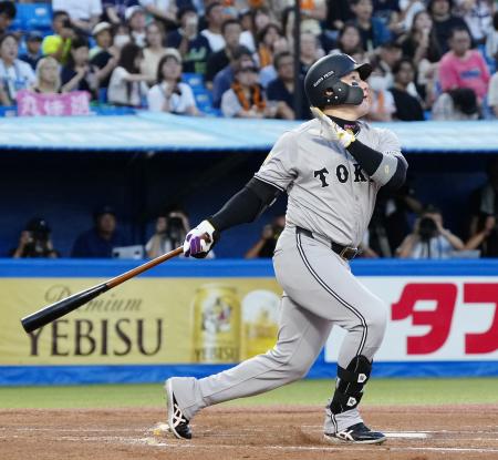 ヤ2―15巨（19日）｜北日本新聞webunプラス