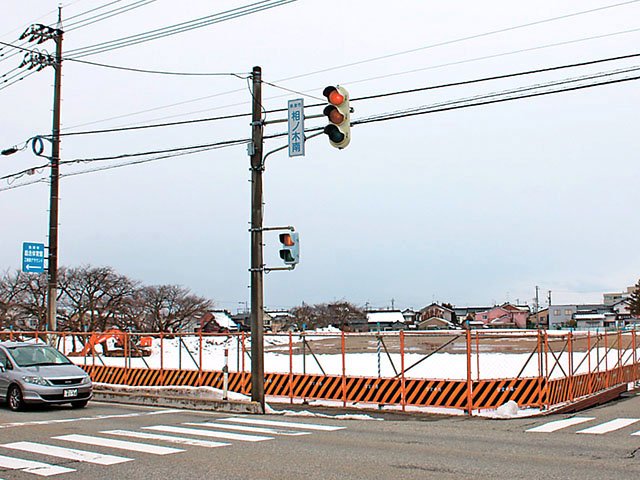 魚津・相木に大型商業ゾーン スギノマシン本社跡、無印良品含む3店｜北日本新聞webunプラス