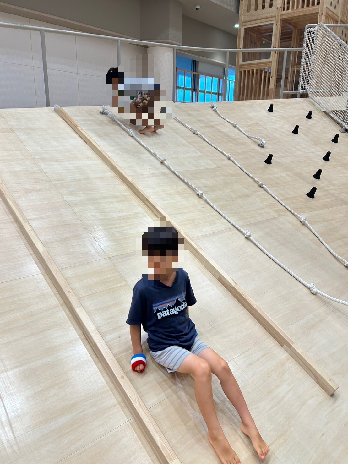 ラクナ羽咋で遊びを満喫。大人はリフレッシュ コノコト｜北日本新聞webunプラス