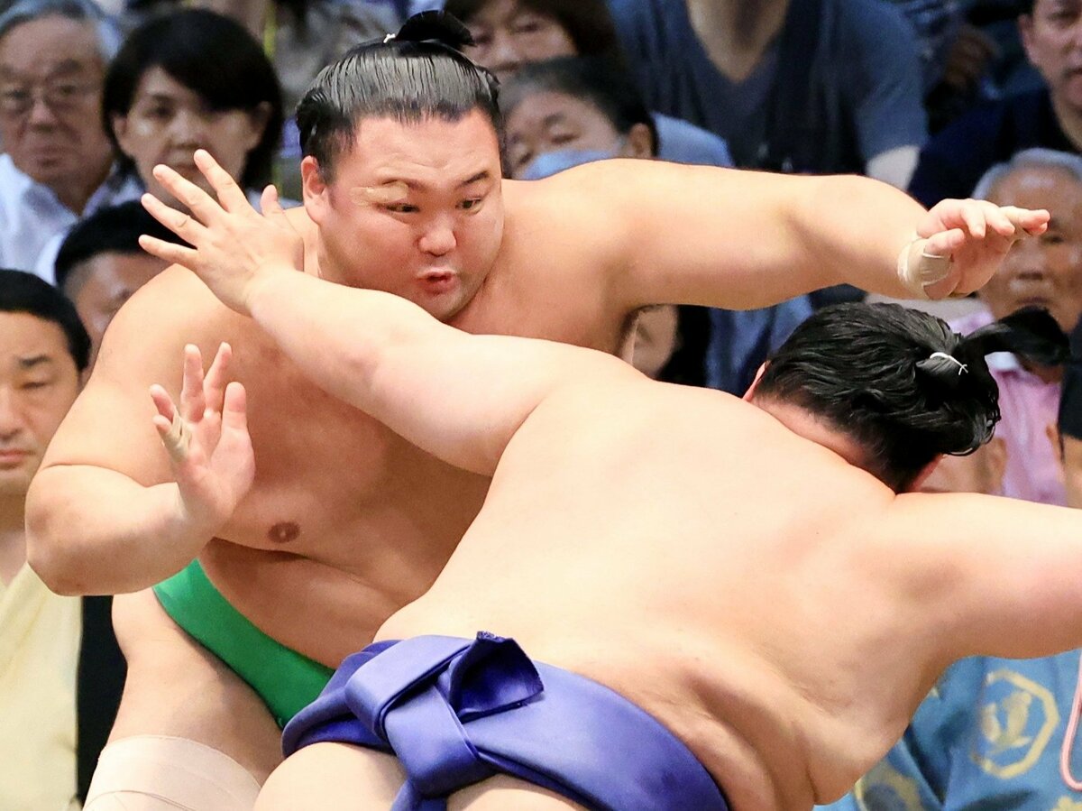 けがに負けるな朝乃山 読者から激励メッセージ｜北日本新聞webunプラス