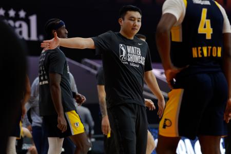 NBA下部、富永啓生は無得点｜北日本新聞webunプラス