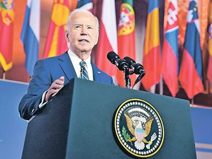 ウクライナ加盟「不可逆」 NATO首脳宣言、中国のロシア支援非難｜北日本新聞webunプラス