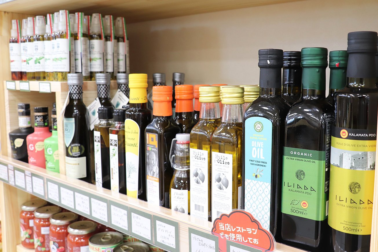 【注目の店】オリーブの加工品ずらり レストランも併設 「オリーブハウス」（砺波市）｜北日本新聞webunプラス