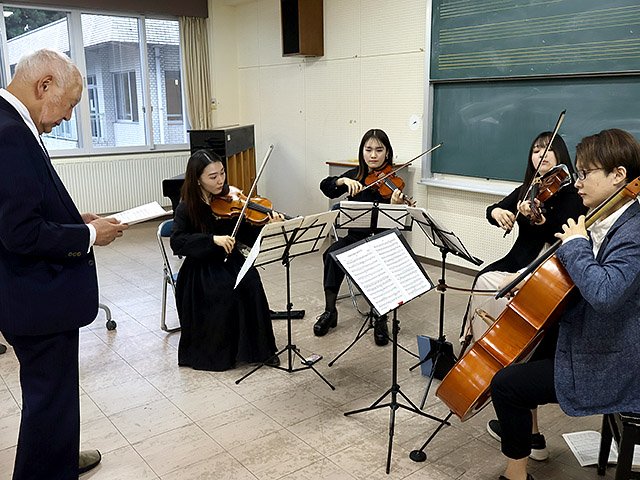 若手演奏家、腕磨く とやま室内楽フェス、31日から魚津・富山で演奏会｜北日本新聞webunプラス