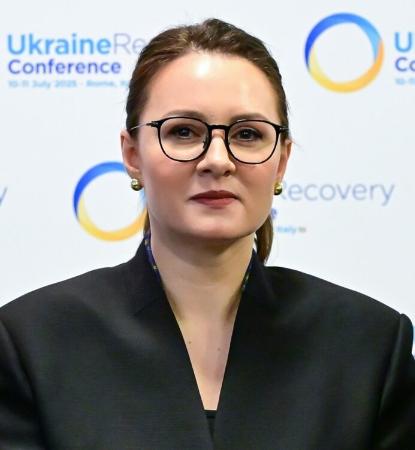 ウクライナ副首相、万博へ｜北日本新聞webunプラス