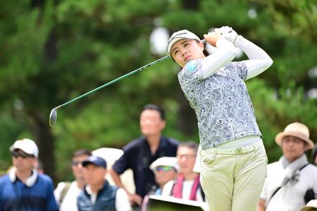 永峰咲希が5年ぶりツアー3勝目｜北日本新聞webunプラス