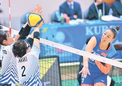 KUROBE アクアフェアリーズ富山｜富山のスポーツ｜北日本新聞webunプラス