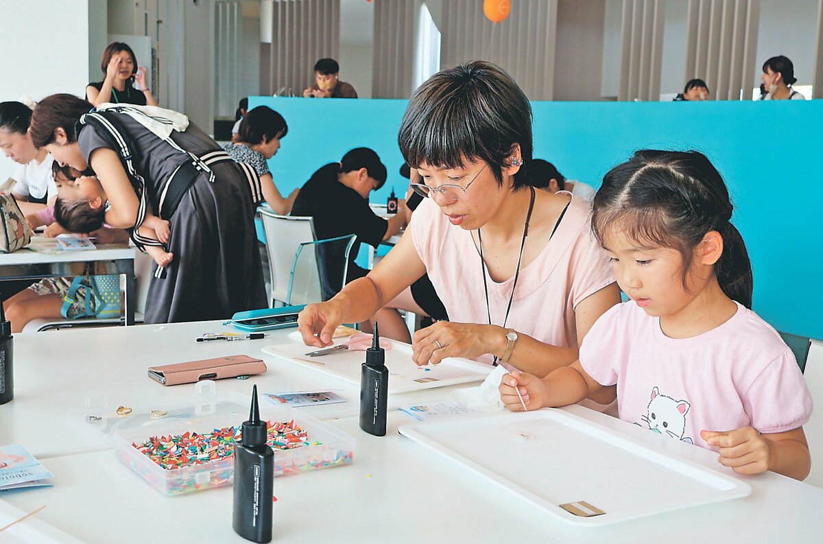 身近なSDGs学ぶ 射水でゼロニイめぐるマルシェ｜北日本新聞webunプラス