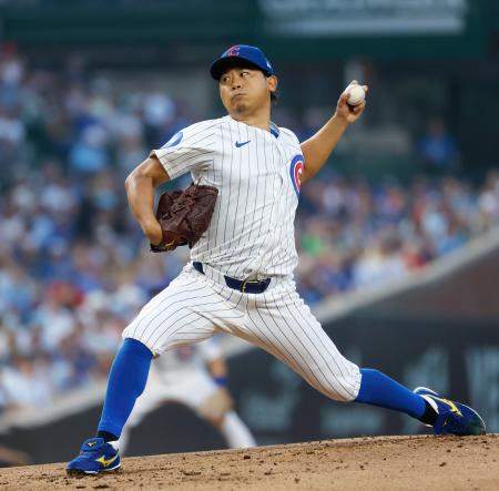 今永、1失点も勝敗付かず｜北日本新聞webunプラス