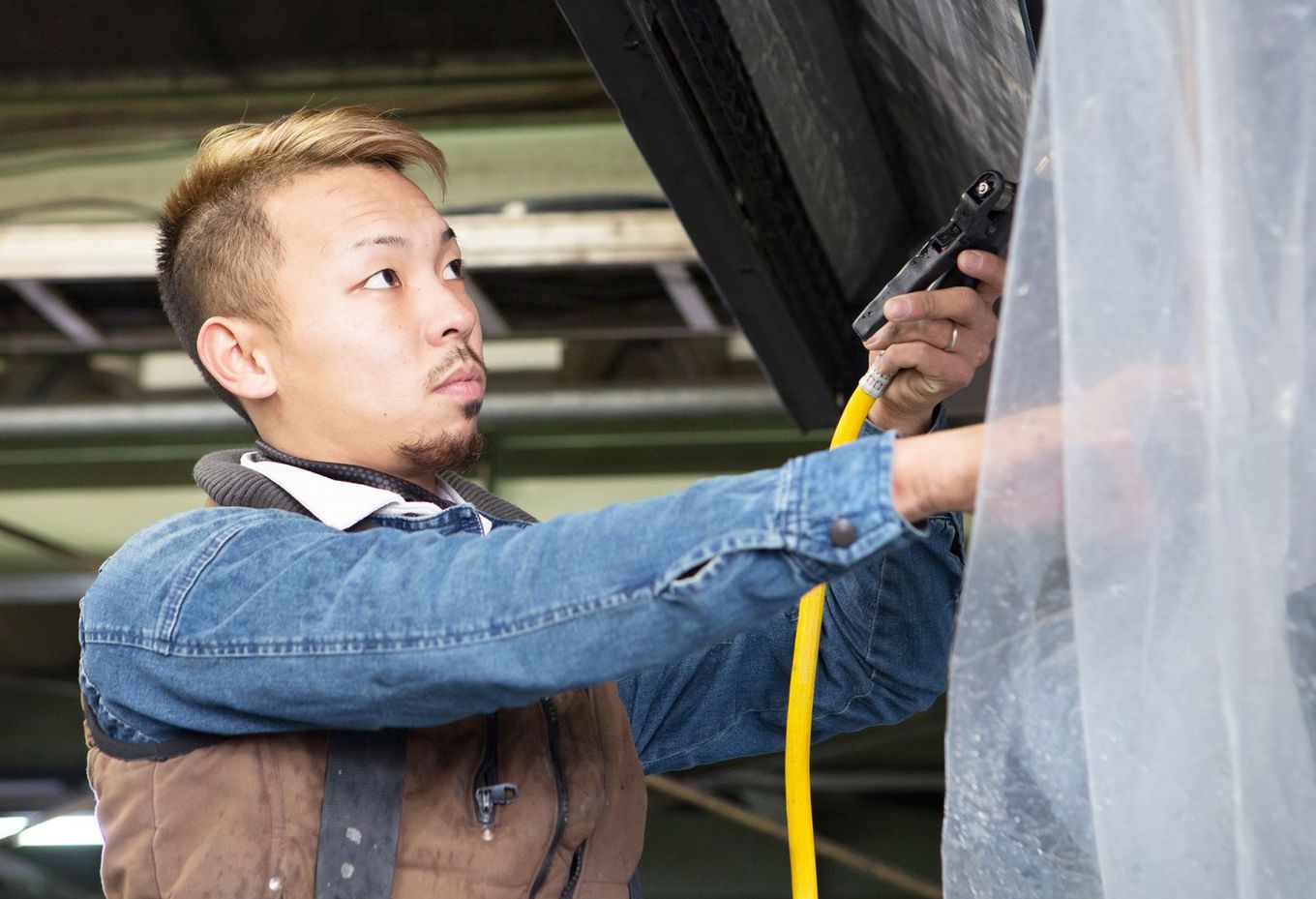 【ミーク】快適環境をお客様に。そして自分に。／Future2019オシゴト版 コノコト｜北日本新聞webunプラス