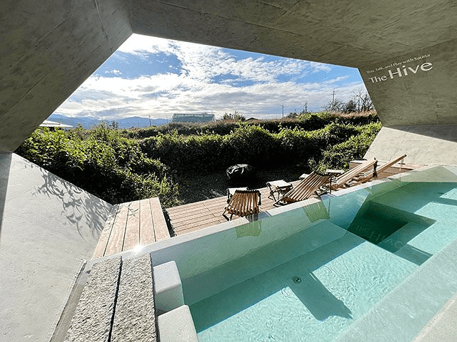 ＜サっぱり湯ったりinとやま＞1サウナホテル「The Hive（ザ ハイブ）」（立山町日中上野）｜北日本新聞webunプラス