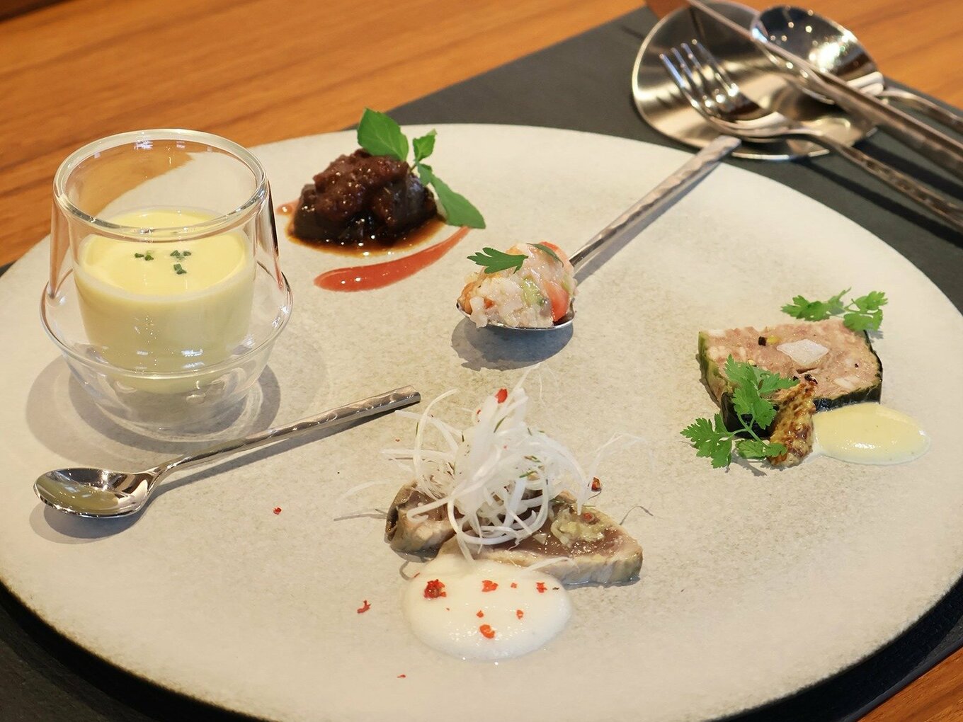 【注目の店】フレンチの技法をイタリア料理に応用「cucina（クッチーナ） たんぽぽ」（富山市）｜北日本新聞webunプラス