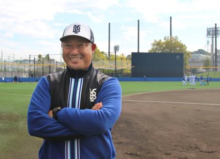 村田修一氏、DeNAに合流｜北日本新聞webunプラス