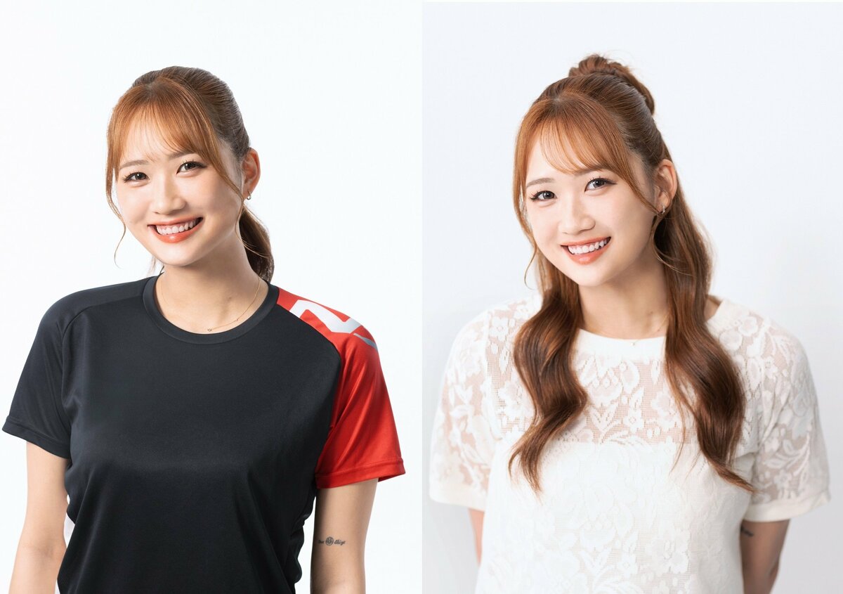 バレー界の「メロンパンナ」菊野（富山市出身）スポーツインフルエンサーの道に｜北日本新聞webunプラス