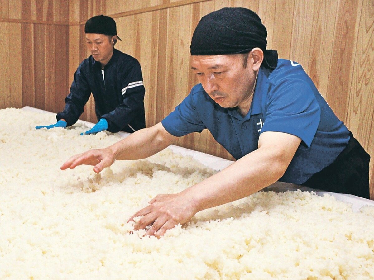 「伝統的酒造り」ユネスコ無形文化遺産に登録 「地域社会結束に貢献」｜北日本新聞webunプラス