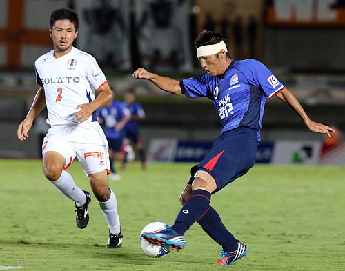 J・4年目の試練～カターレ富山2012 （1）土壇場で残留｜北日本新聞webunプラス