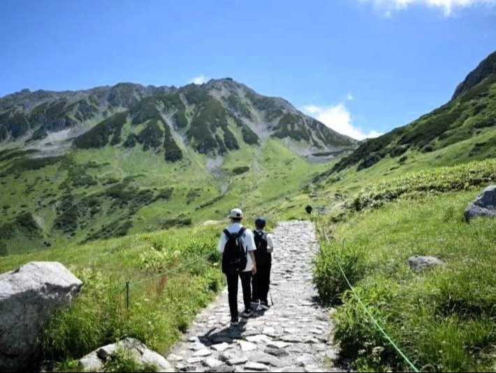 5年ぶりの雄山登頂！ コノコト｜北日本新聞webunプラス