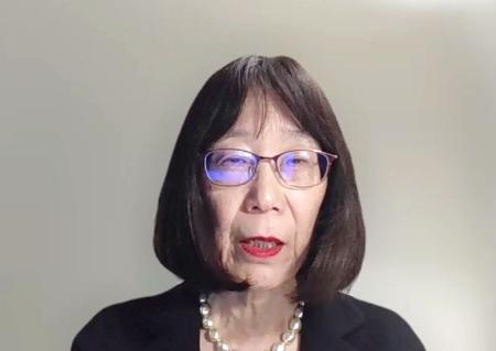 ICC赤根所長が危機感を表明｜北日本新聞webunプラス