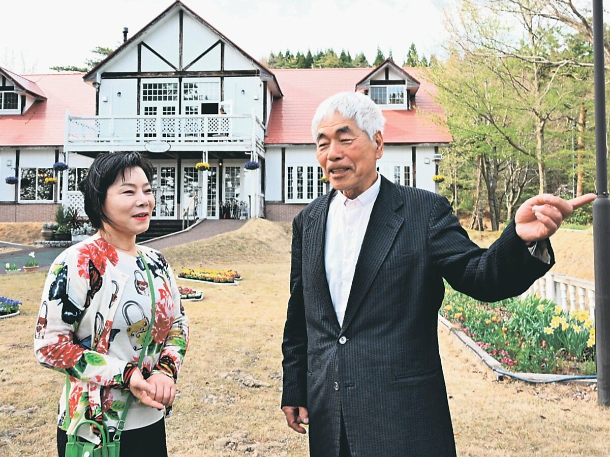 レストラン棟・花壇充実 開園15年の氷見あいやまガーデンがリニューアル｜北日本新聞webunプラス