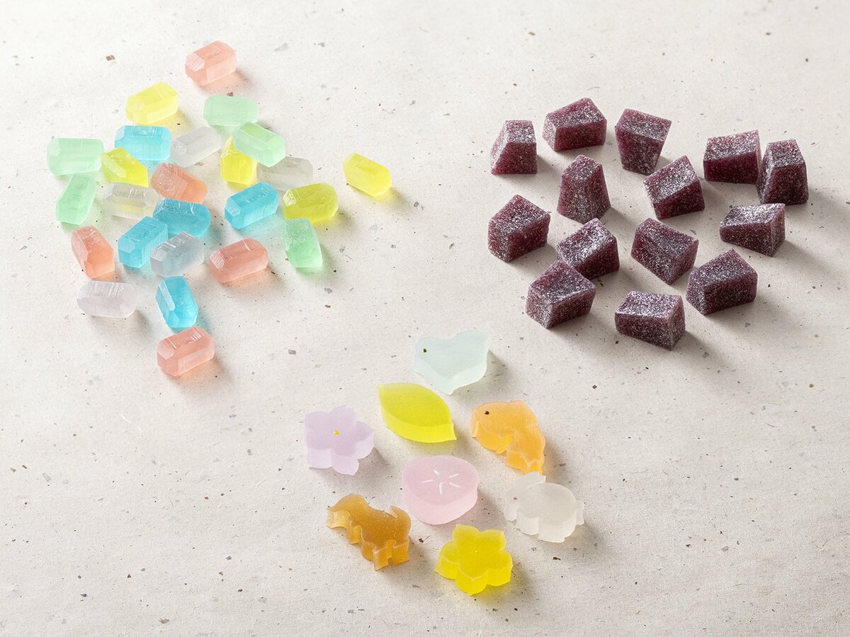 果物やリキュールを使い、まるで宝石…！ 富山の琥珀糖特集｜北日本新聞webunプラス