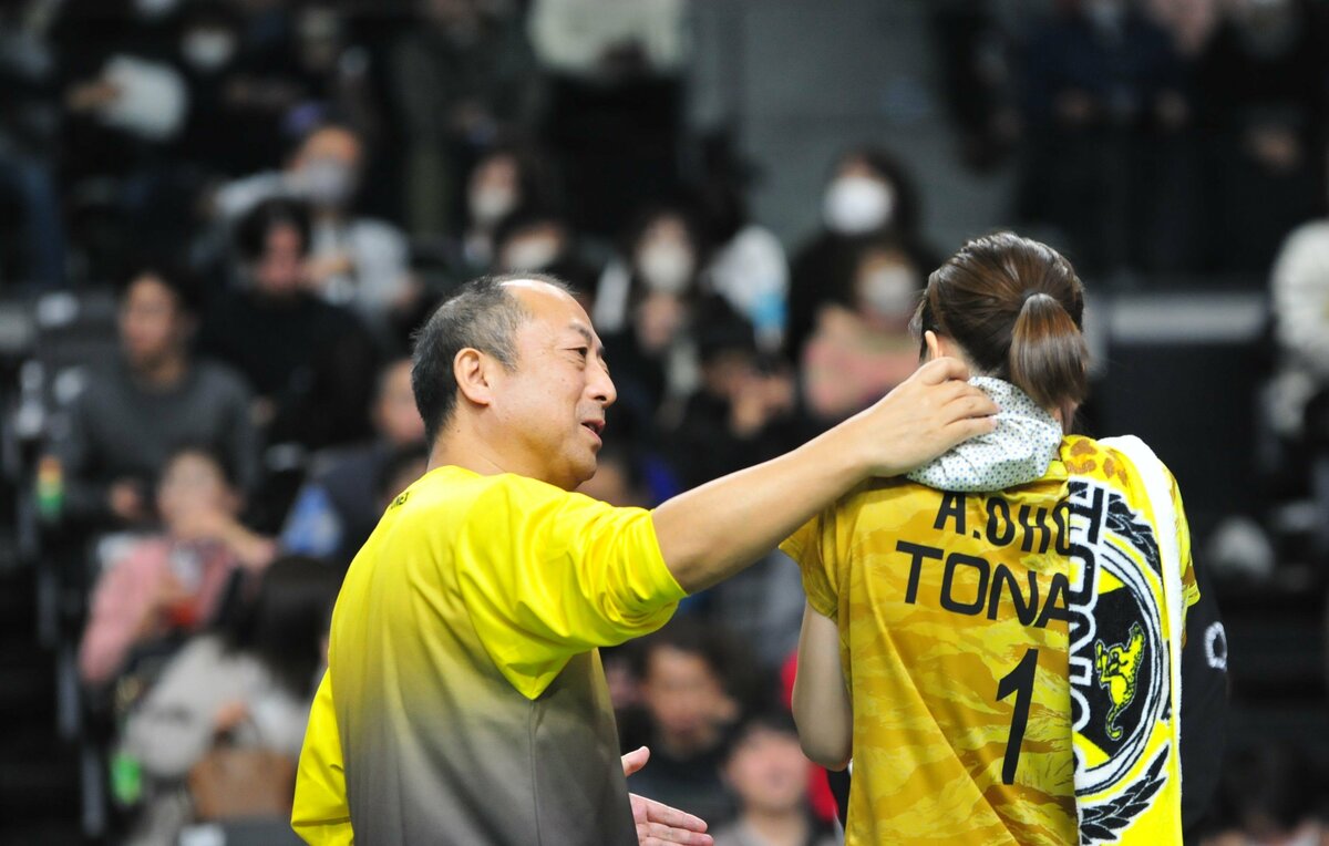 父としてコーチとしてトナミ三銃士にエール｜北日本新聞webunプラス