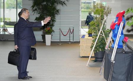 ミャクミャク、AIで高性能化｜北日本新聞webunプラス