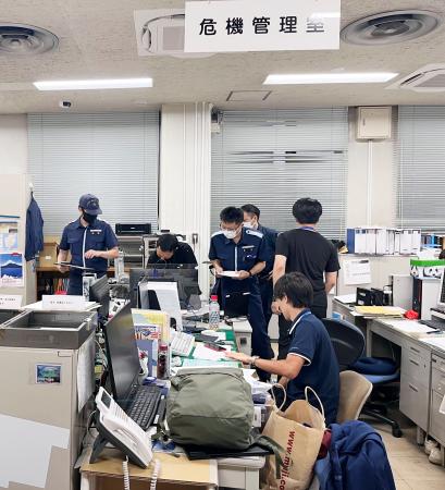 悪石島、4日に希望者が島外避難｜北日本新聞webunプラス