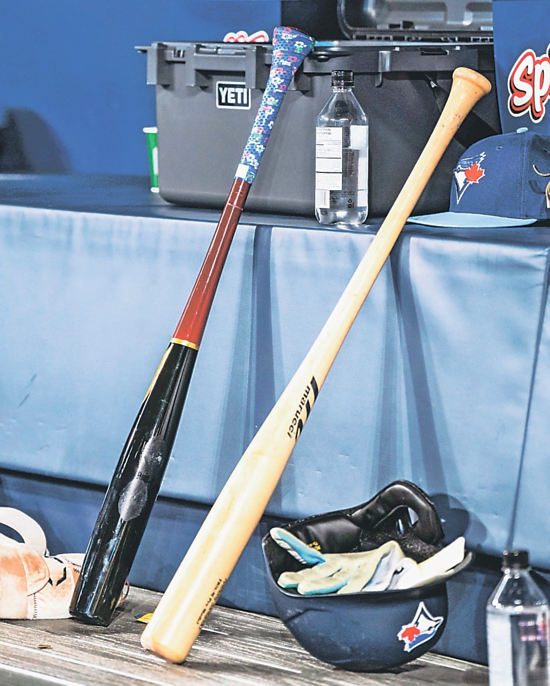 「魚雷バット」問題なし NPBも使用容認へ｜北日本新聞webunプラス