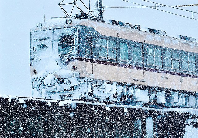 読者写真コンクール2月の入選作・最終選考進出作（2025年）｜北日本新聞webunプラス