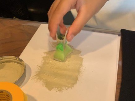 自由研究に！ステンシルでオリジナルTシャツを作ろう♪♪【子どもと楽しむ 片付け＆DIY術（6）】 コノコト｜北日本新聞webunプラス