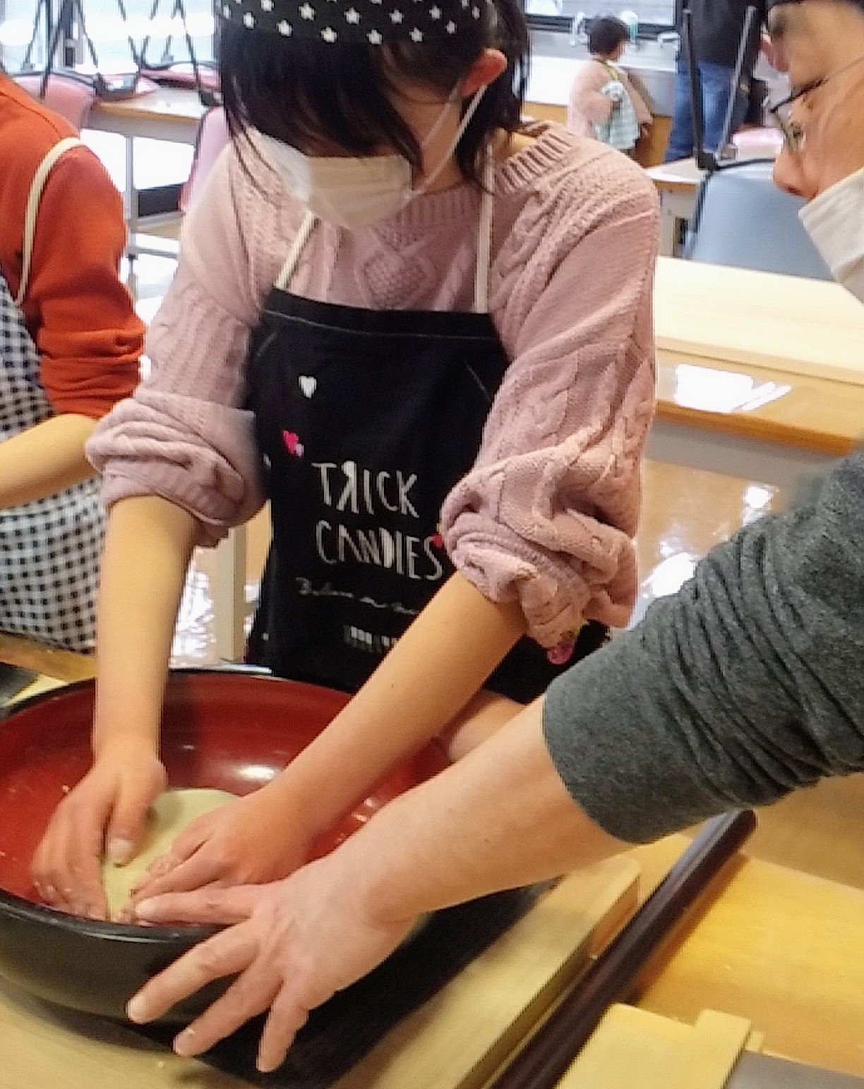 くろべ牧場は冬も楽しめます。そば打ち教室＆アイス手作り体験他🍨 コノコト｜北日本新聞webunプラス
