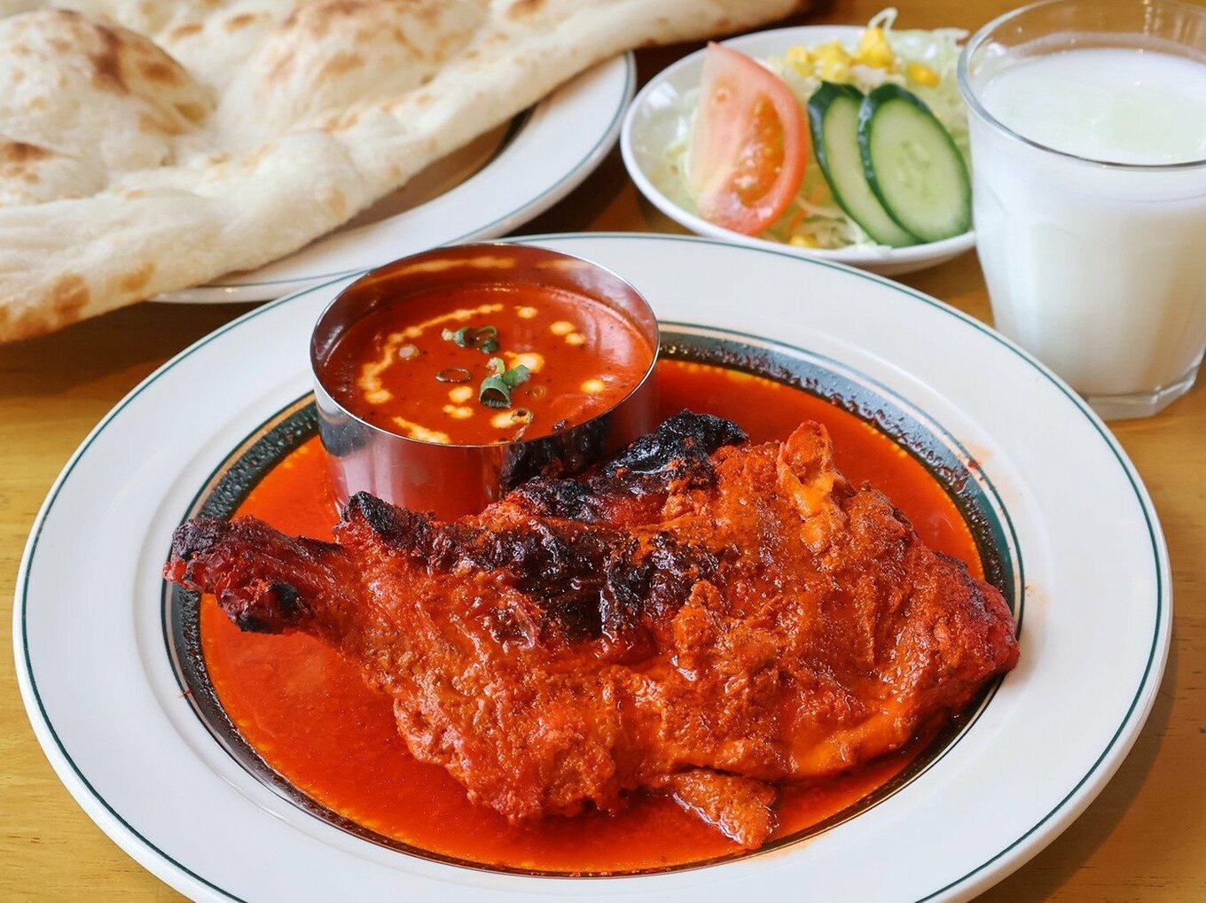 【注目の店】やわらかチキンとスパイス香るビリヤニ「富山タンドリー」（富山市）｜北日本新聞webunプラス