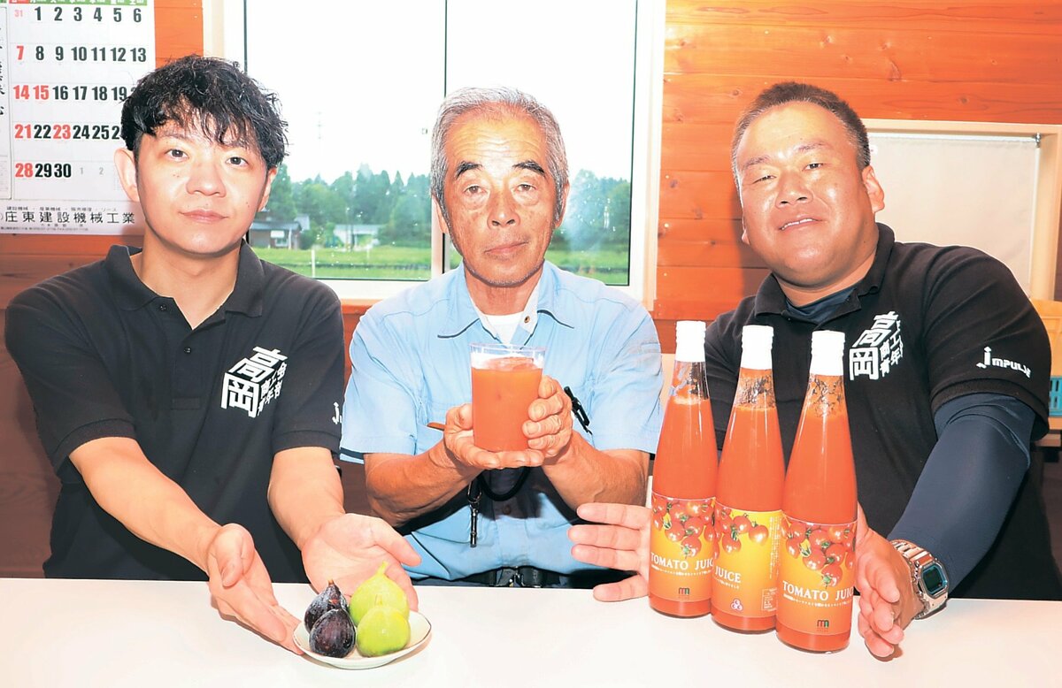 祭りも地元食材も楽しんで 20、21日に中田かかし・福岡町つくりもん、高岡市商工会青年部がオリジナルカクテル提供｜北日本新聞webunプラス