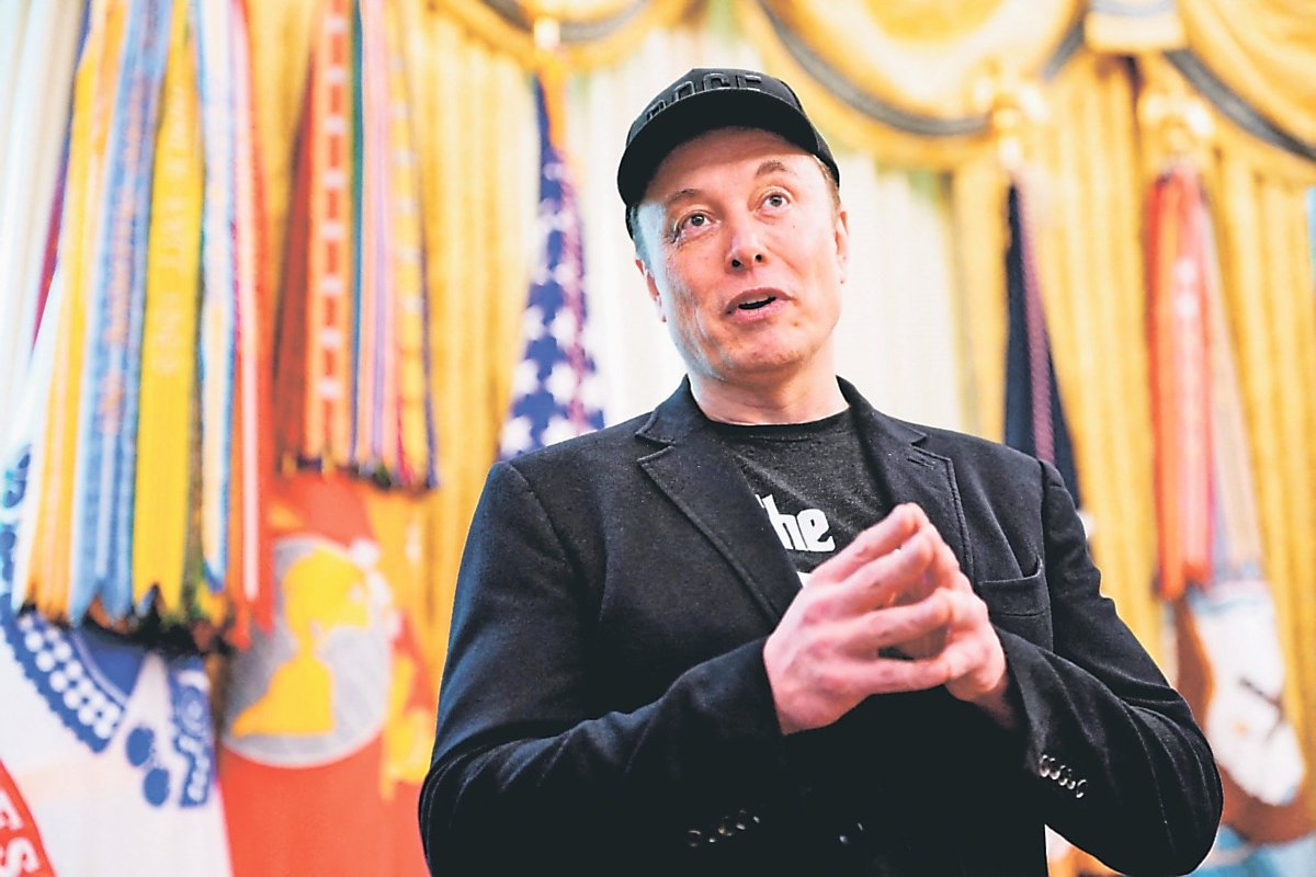 マスク氏が新党「アメリカ党」設立 議会で決定権狙う｜北日本新聞webunプラス