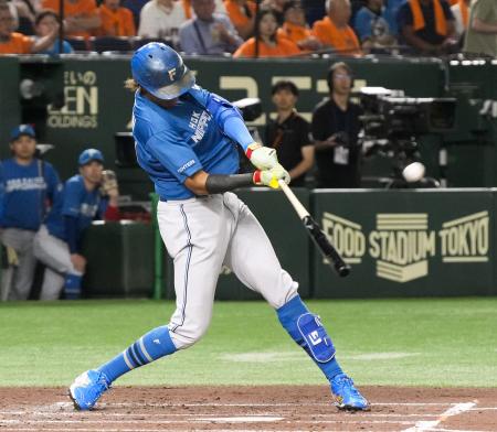 巨1―4日（17日）｜北日本新聞webunプラス