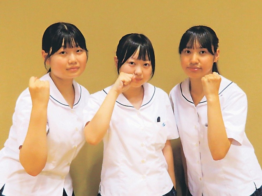 ＜第10回高校生万葉短歌バトル＞出場チーム紹介家持の恋人たち（伏木高校）｜北日本新聞webunプラス